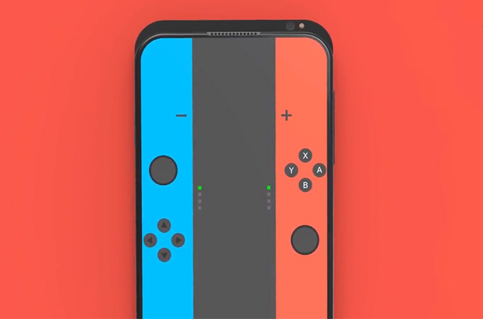 In Pics: Nokia Nintendo Phone (2019 Edition) Concept Design - Gizbot