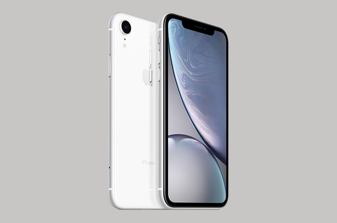In Pics: Apple iPhone XR - Gizbot