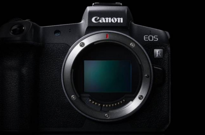 In Pics: Canon EOS R - Gizbot