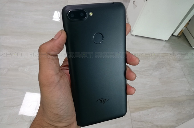 In Pics: itel a45 Review - Gizbot