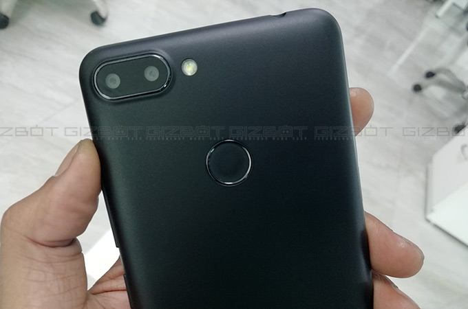 In Pics: itel a45 Review - Gizbot