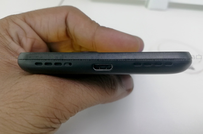 In Pics: itel a45 Review - Gizbot