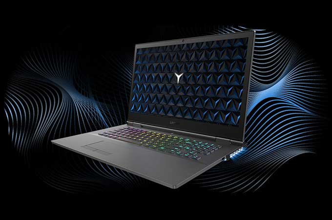 In Pics: Lenovo Legion Y730 - Gizbot
