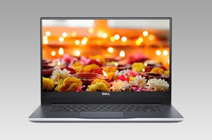 In Pics: Dell Inspiron 15 (7572) - Gizbot