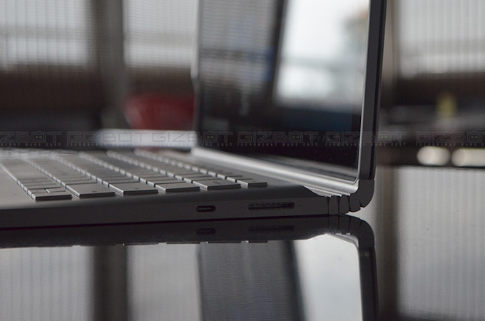 In Pics: Microsoft Surface Book 2 First Impression - Gizbot