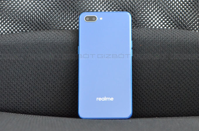 In Pics: Realme C1 First Impression - Gizbot