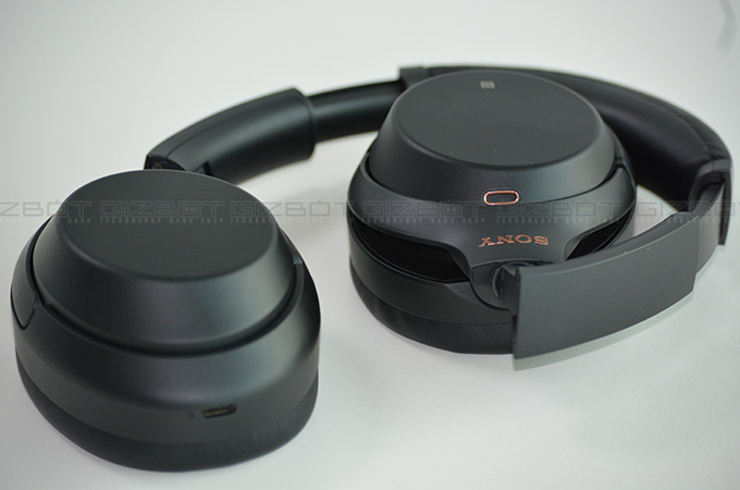 In Pics: Sony WH-1000MX3 Wireless Review - Gizbot
