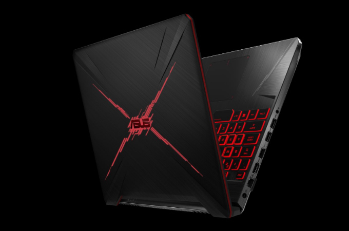 In Pics: Asus TUF FX505 - Gizbot