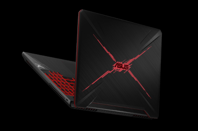 In Pics: Asus TUF FX505 - Gizbot