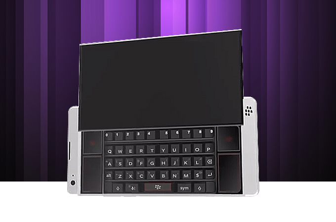 In Pics: BlackBerry ACCESS Concept Design - Gizbot