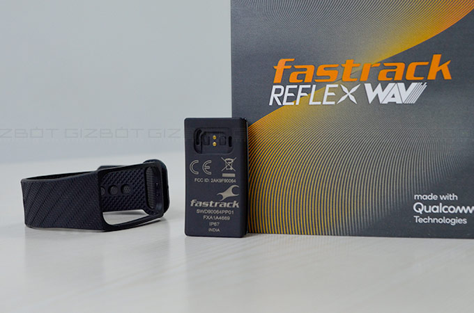 In Pics: Fastrack REFLEX WAV Review - Gizbot