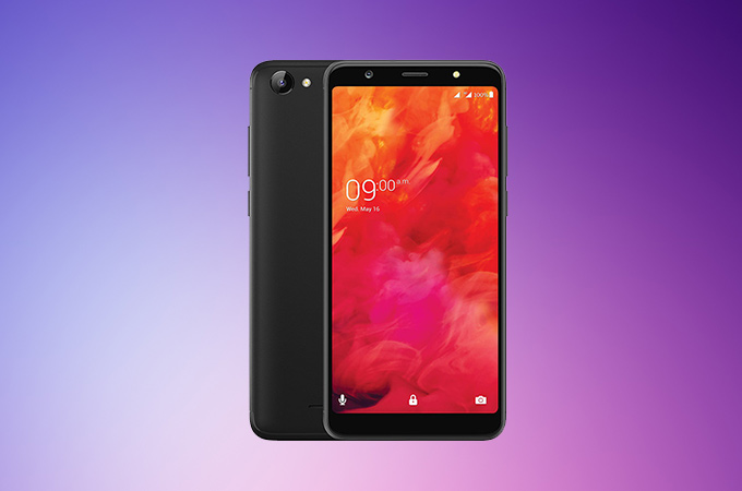 In Pics: Lava Z81 - Gizbot