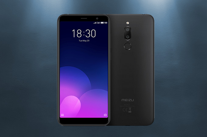 In Pics: Meizu M6T - Gizbot