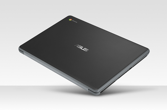In Pics: ASUS Chromebook C403 - Gizbot