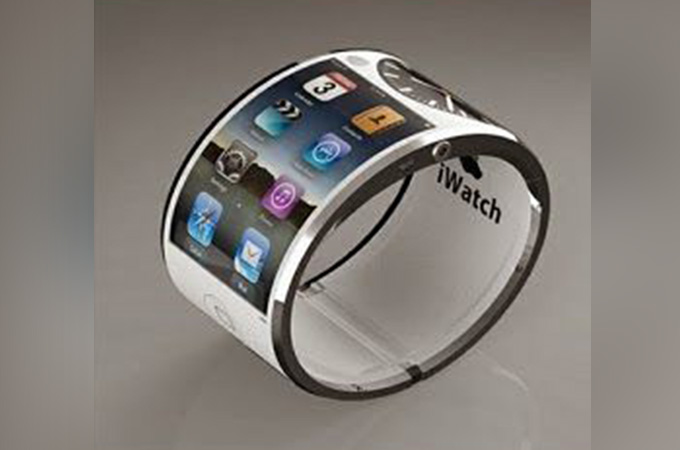In Pics: iWatch Concept Design - Gizbot