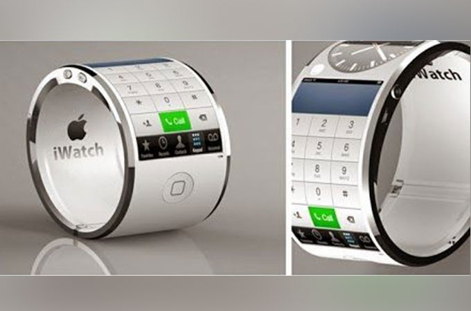In Pics: iWatch Concept Design - Gizbot