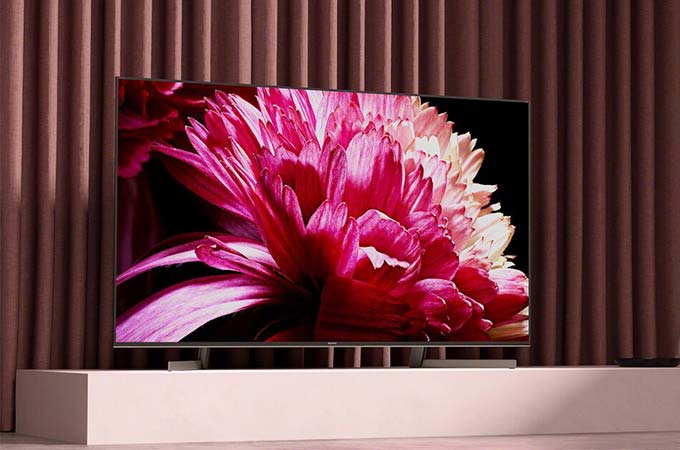 In Pics: Sony OLED TVs X95G - Gizbot