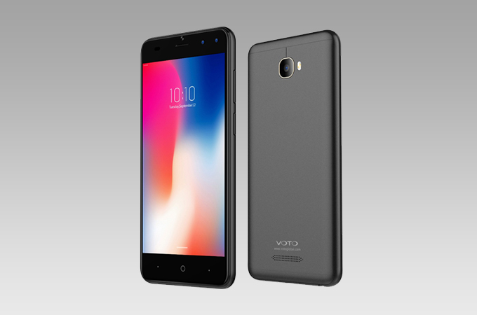 In Pics: Voto V3 - Gizbot