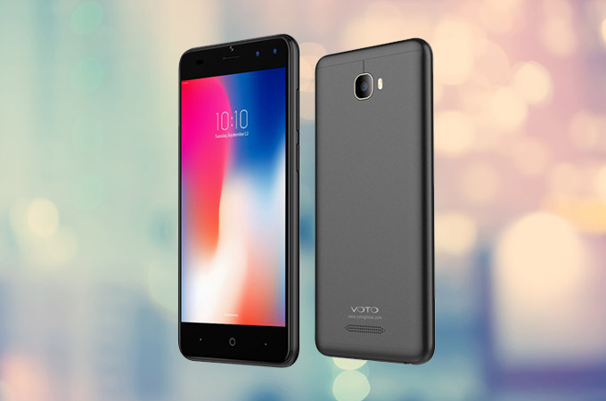 In Pics: Voto V3 - Gizbot