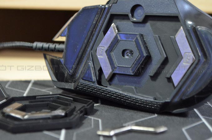 In Pics: Logitech G502 Hero Review - Gizbot