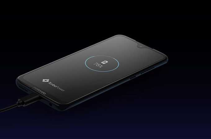 In Pics: Motorola Moto G7 Plus - Gizbot