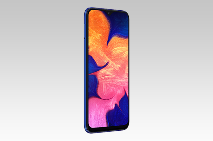 In Pics: Samsung Galaxy A10 - Gizbot