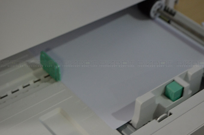 In Pics: Xerox B1025 printer review - Gizbot