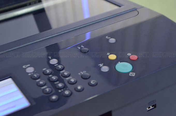 In Pics: Xerox B1025 printer review - Gizbot