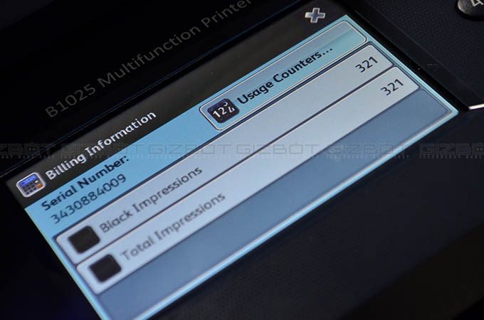 In Pics: Xerox B1025 printer review - Gizbot