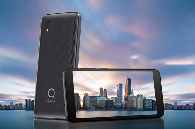 In Pics: Alcatel 1 (Go Edition) - Gizbot