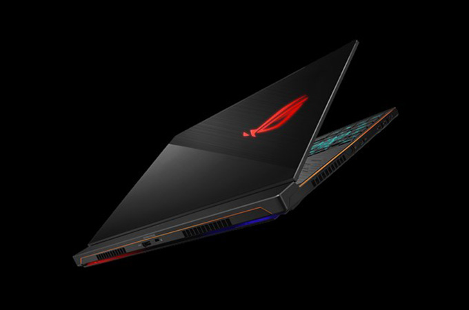 In Pics: Asus ROG Zephyrus S (GX531) - Gizbot