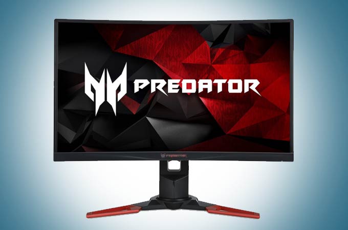 In Pics: Acer Predator Thronos 3 Display Setup - Gizbot