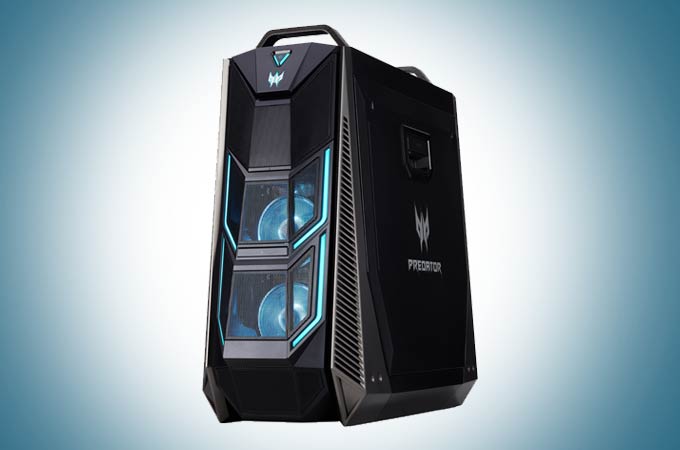 In Pics: Acer Predator Thronos Full Setup - Gizbot