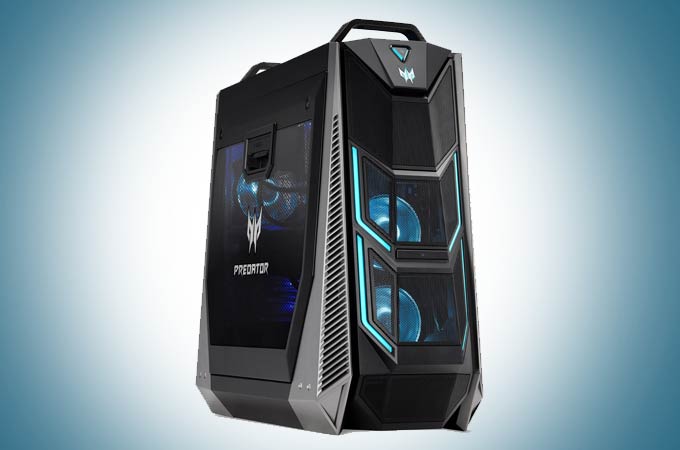In Pics: Acer Predator Thronos Full Setup - Gizbot