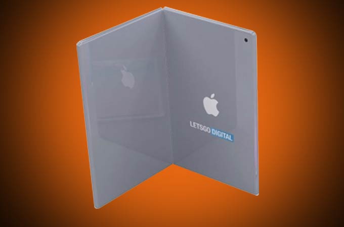 In Pics: Foldable iPad concept - Gizbot