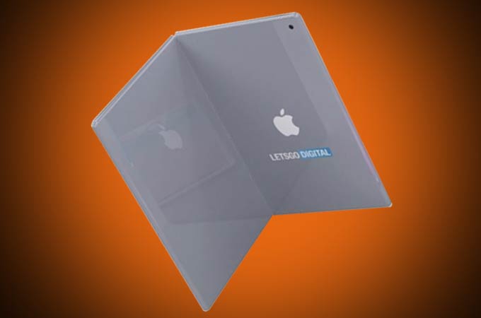 In Pics: Foldable iPad concept - Gizbot