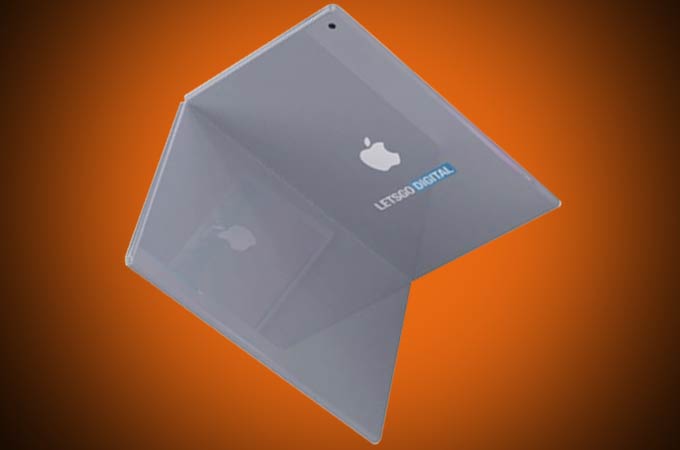 In Pics: Foldable iPad concept - Gizbot