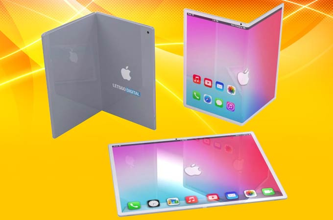 In Pics: Foldable iPad concept - Gizbot
