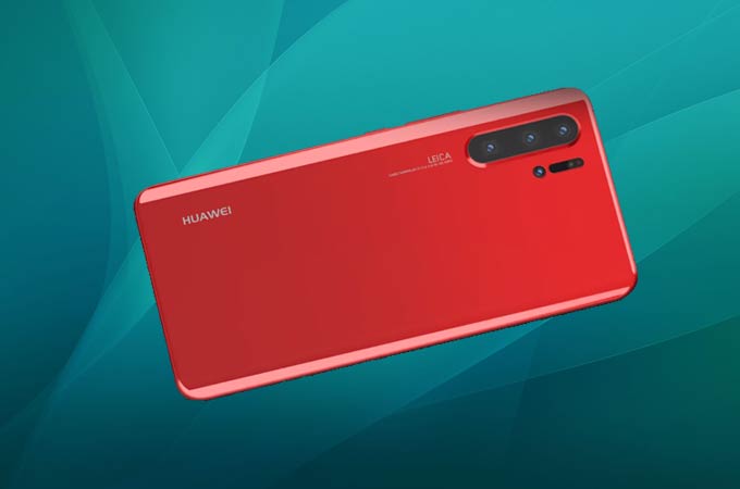 In Pics: Huawei P30 Pro Concept Design - Gizbot