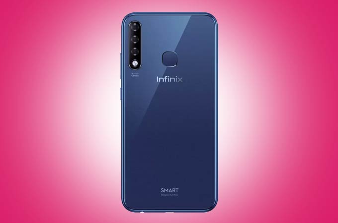 In Pics: Infinix Smart 3 Plus - Gizbot