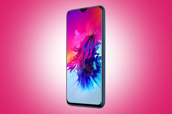 In Pics: Infinix Smart 3 Plus - Gizbot