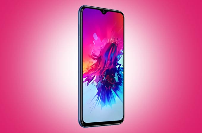 In Pics: Infinix Smart 3 Plus - Gizbot