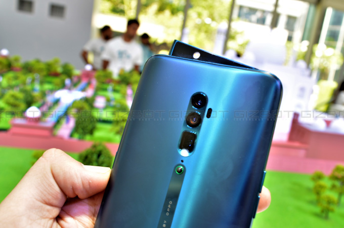 In Pics: OPPO Reno First Impressions - Gizbot