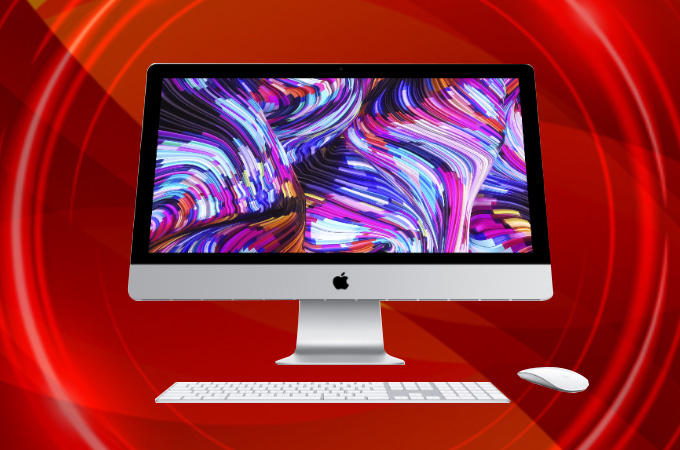 In Pics: Apple iMac (2019) - Gizbot