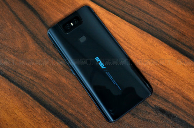 In Pics: Asus 6Z Review - Gizbot