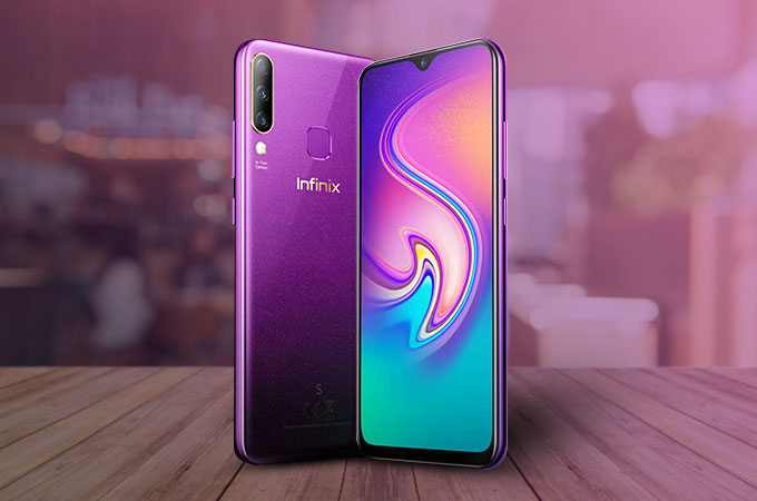 In Pics: Infinix S4 - Gizbot