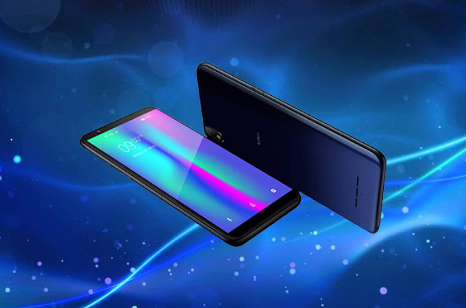 In Pics: Lava Z62 - Gizbot