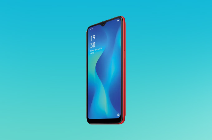 In Pics: Oppo A1k - Gizbot
