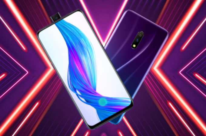 In Pics: Realme X - Gizbot