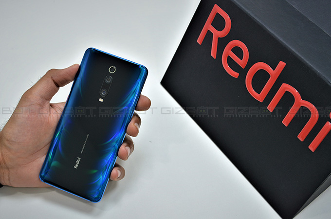 In Pics: Redmi K20 Pro Review - Gizbot